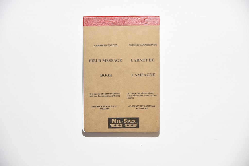 Field Message Pad Mil-Spex | GearTower